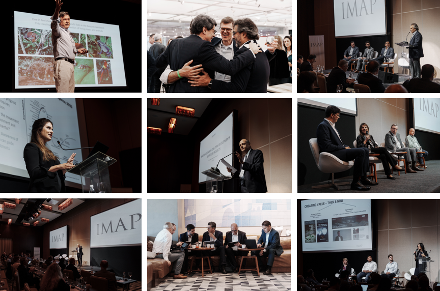 Dealmakers Confident Mid-Market M&A Will Remain Resilient at IMAP Spring 2024 Conference in Brazil